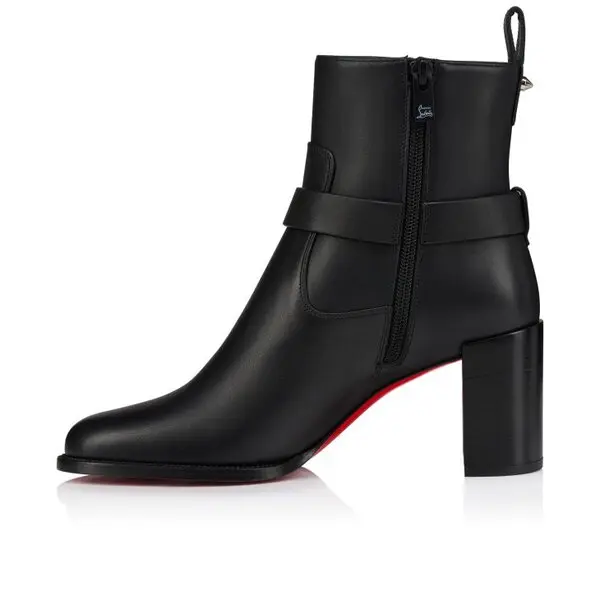 CHRISTIAN LOUBOUTIN Dianouchette Short Boots