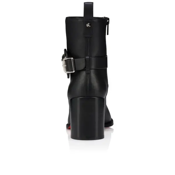 CHRISTIAN LOUBOUTIN Dianouchette Short Boots