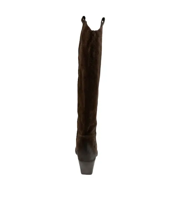 P.a.r.o.s.h Round-toe Tall Boots