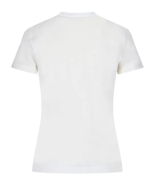 ZANONE Classic Crew Neck Top With Short Sleeves