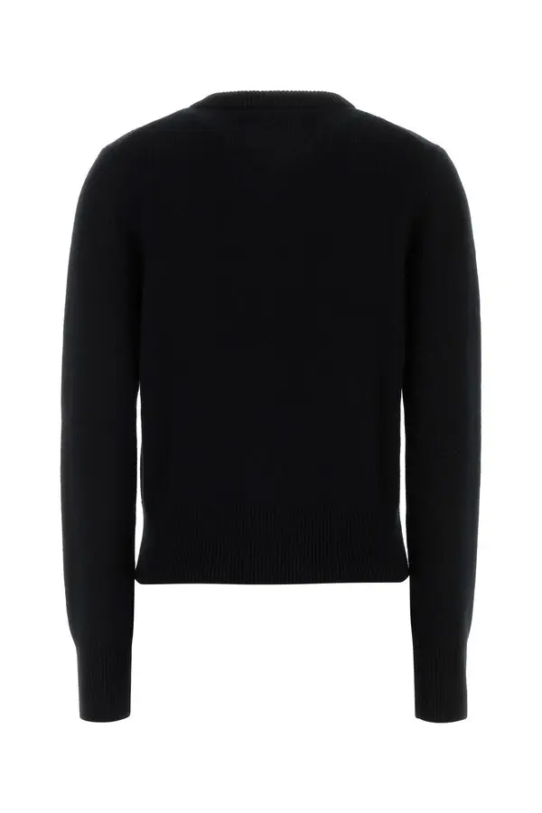Extreme Cashmere Button-down Long-sleeved Knitwear