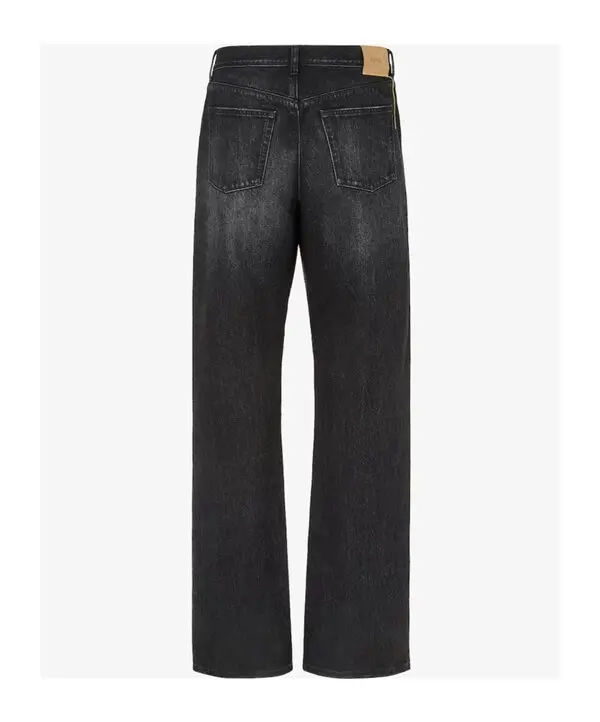 Fendi Belt-loop Jeans