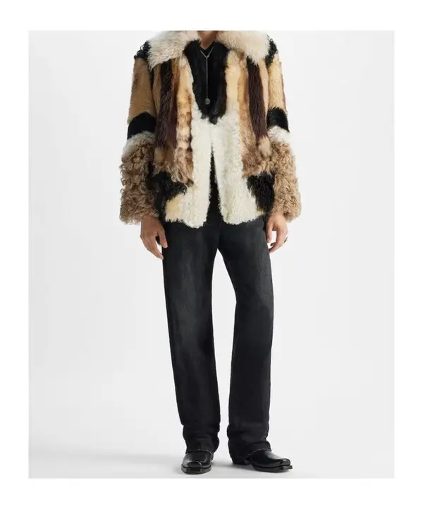 Fendi Belt-loop Jeans