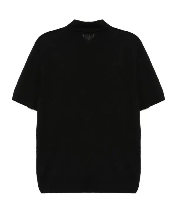 Barena Venezia Marco Alafin Knitted Polo Shirt