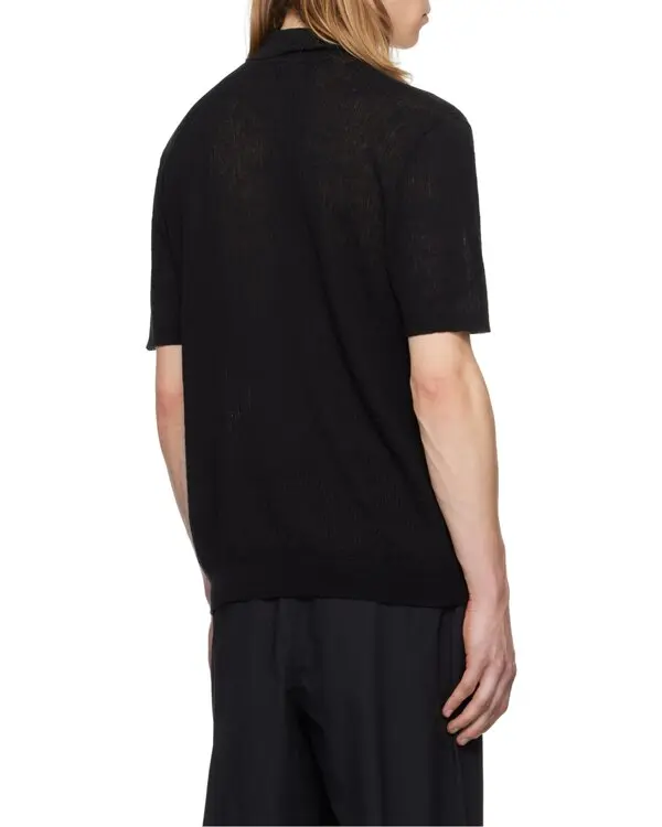 Barena Venezia Marco Alafin Knitted Polo Shirt