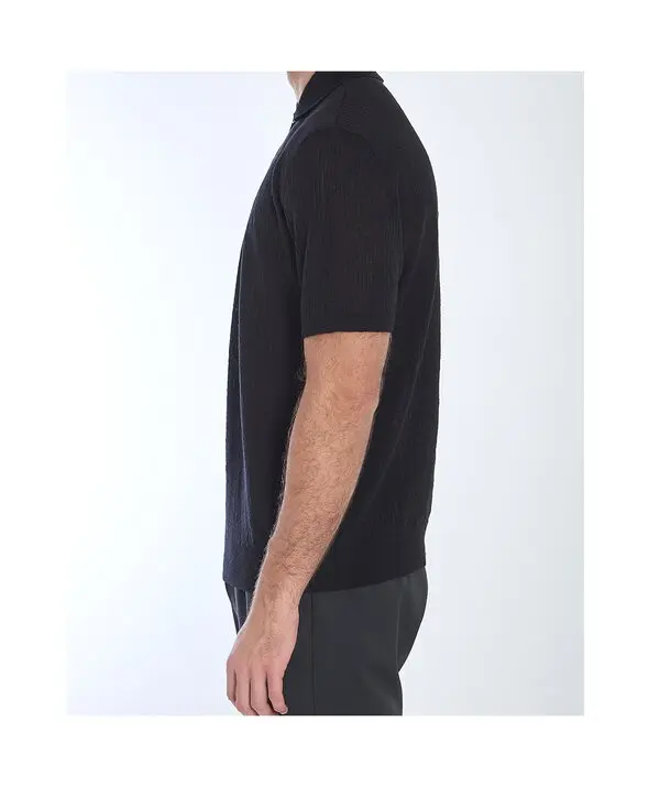 Barena Venezia Marco Alafin Knitted Polo Shirt