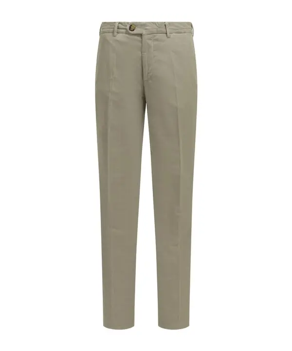 Brunello Cucinelli Casual Pants With Belt Loops