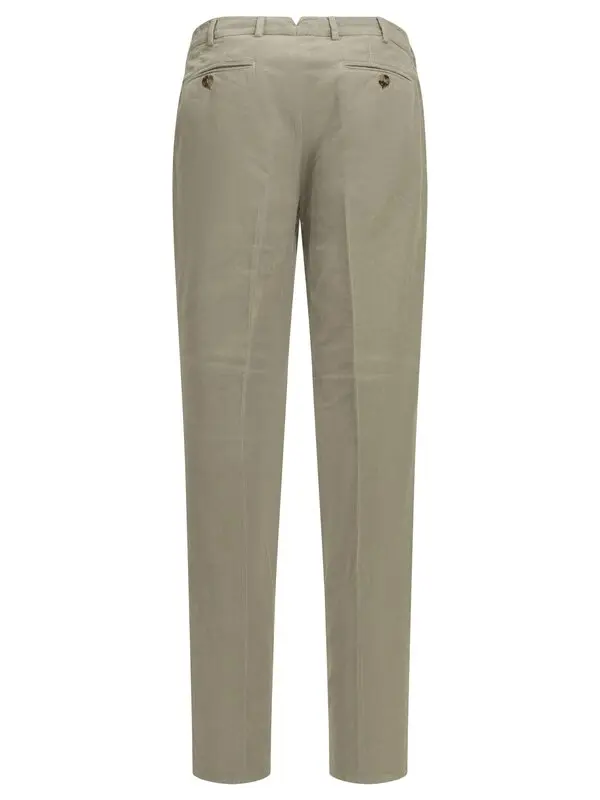 Brunello Cucinelli Casual Pants With Belt Loops