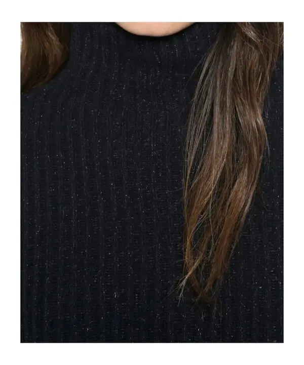 Brunello Cucinelli Ribbed Sequin-embellished Knit