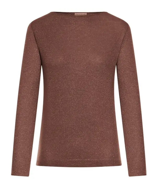 Brunello Cucinelli Long-sleeved Knitwear - No