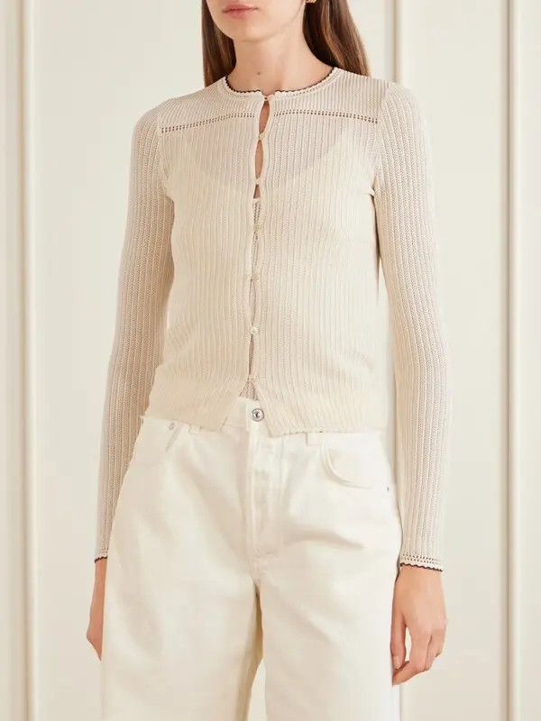 Isabel Marant Étoile Siofra Cardigan
