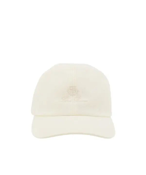 Loro Piana Six-panel Baseball Cap