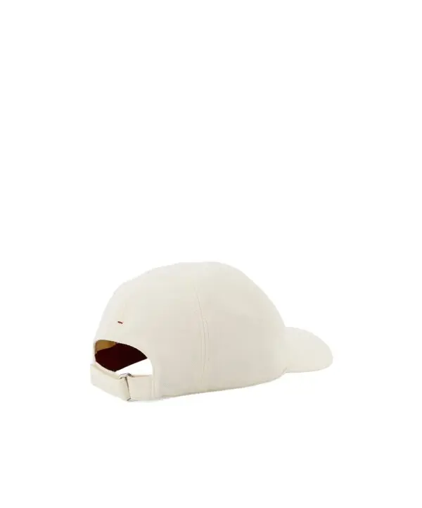 Loro Piana Six-panel Baseball Cap