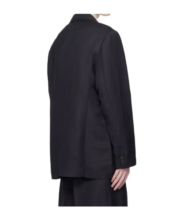 Studio Nicholson Single-breasted Blazer