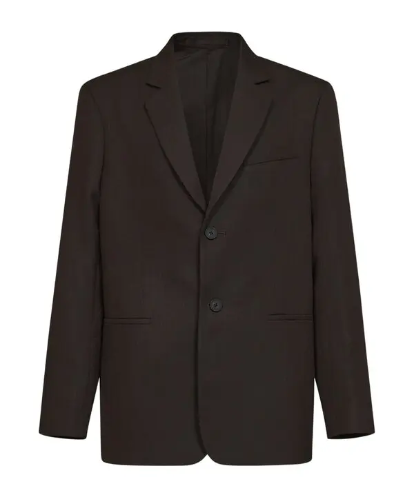 Studio Nicholson Roversi Relaxed Blazer