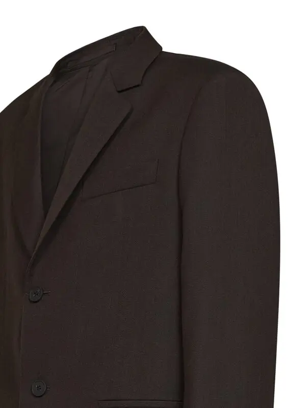 Studio Nicholson Roversi Relaxed Blazer