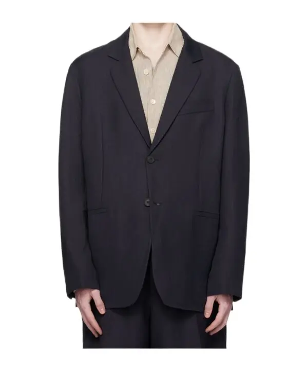 Studio Nicholson Roversi Relaxed Blazer