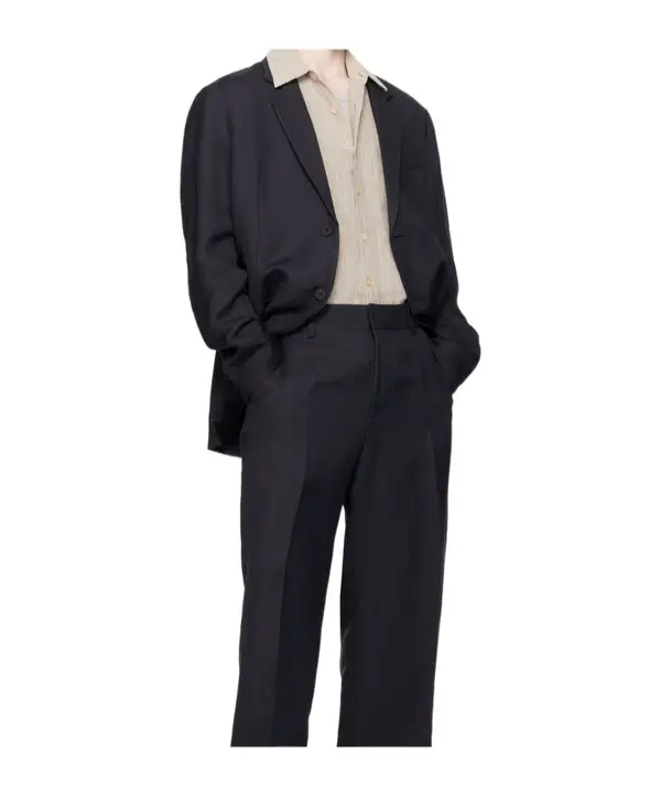 Studio Nicholson Roversi Relaxed Blazer