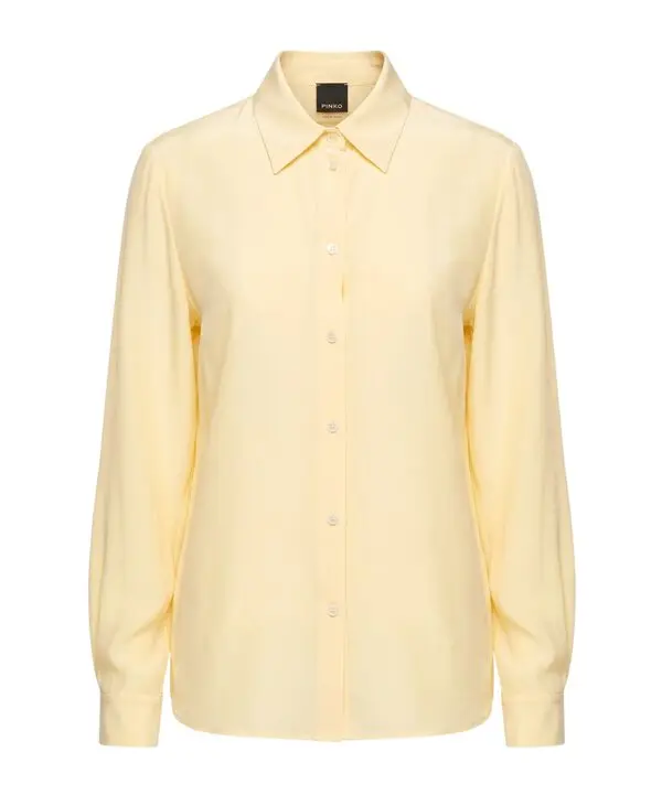 Pinko Long-sleeved Shirt