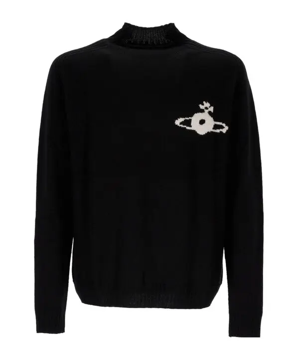 VIVIENNE WESTWOOD Turtleneck Sweater