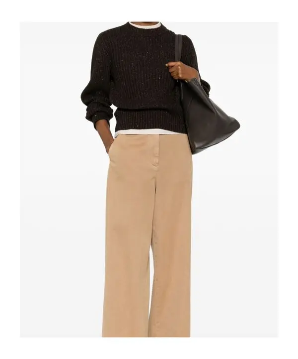 Brunello Cucinelli Long-sleeved Knitwear