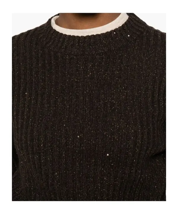 Brunello Cucinelli Long-sleeved Knitwear