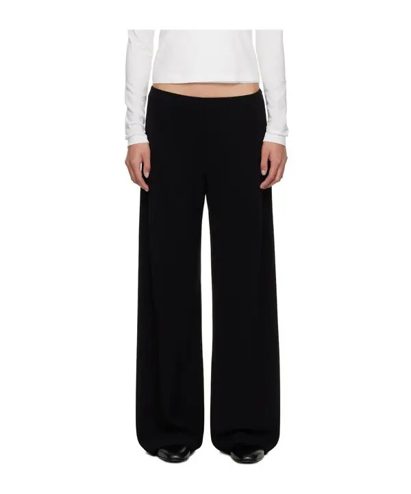 THE ROW Wide-leg Trousers