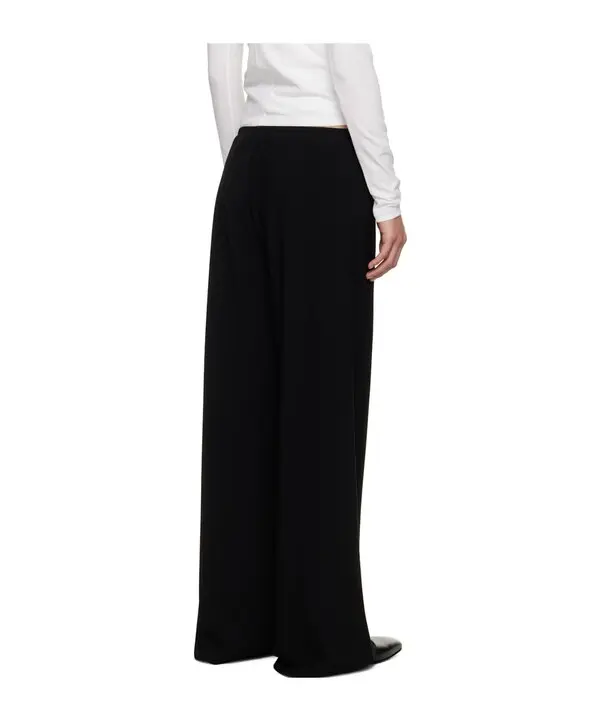 THE ROW Wide-leg Trousers