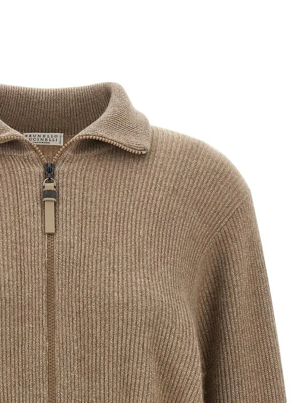 Brunello Cucinelli Sparkling' Cardigan