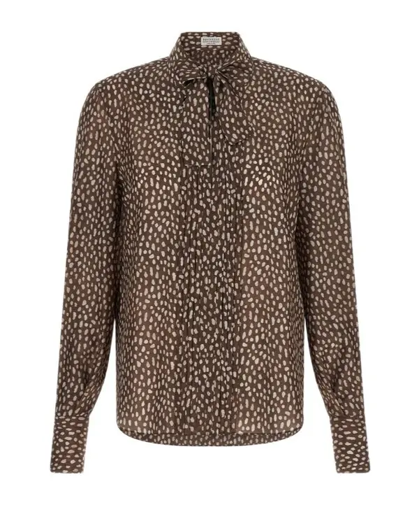 Brunello Cucinelli Long Sleeve Shirt