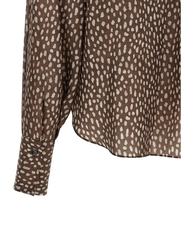 Brunello Cucinelli Long Sleeve Shirt