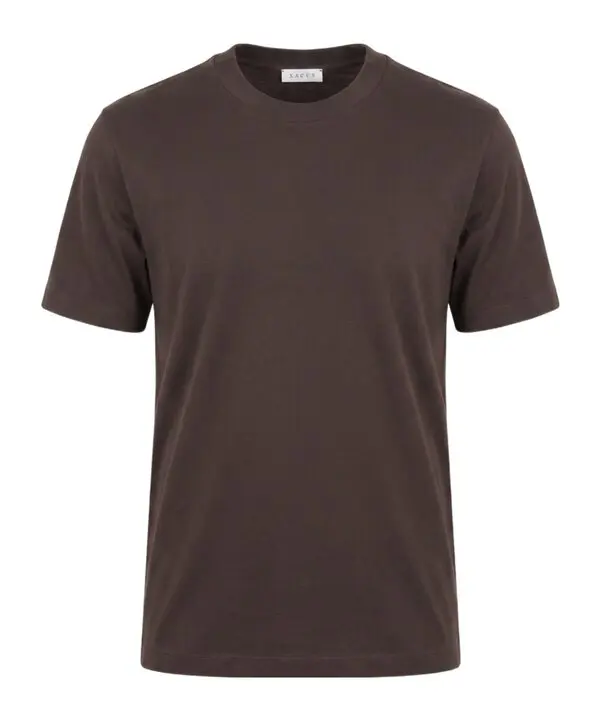 XACUS Short-sleeved T-shirt - Brown