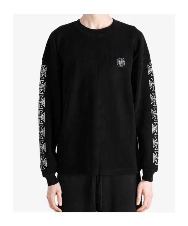 Vetements Long-sleeve T-shirt