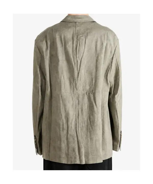 ZIGGY CHEN Long-sleeve Suit Jacket