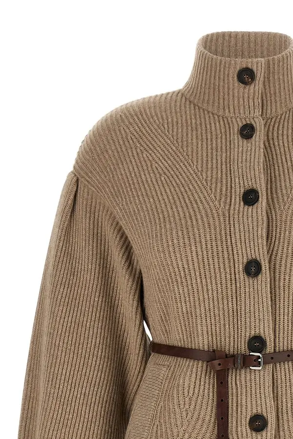 Brunello Cucinelli Long-sleeved Knitwear