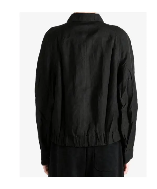 ZIGGY CHEN Casual Shirt-style Jacket