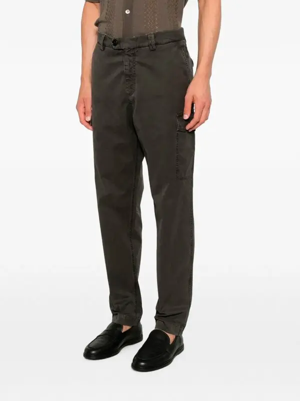 Brunello Cucinelli Cargo-pocket Straight-leg Trouser