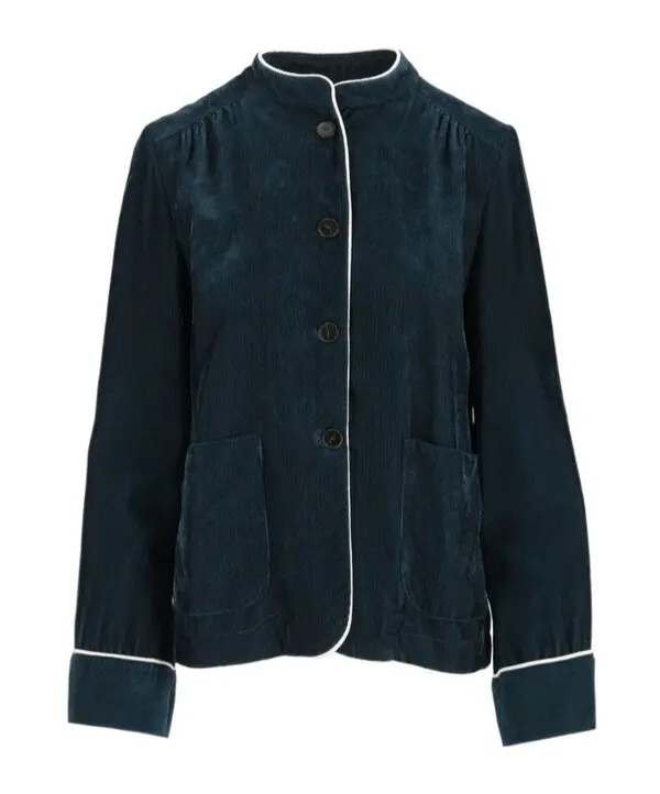 FORTE_FORTE Long-sleeve Casual Jacket