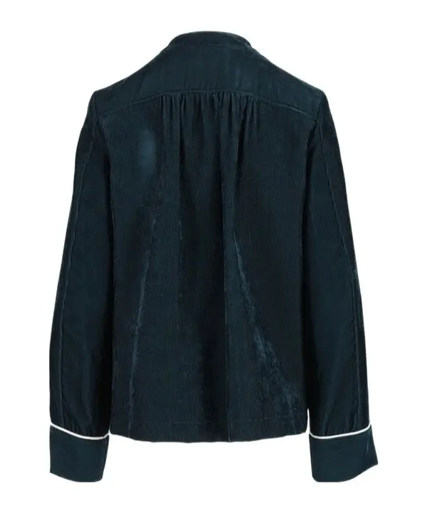 FORTE_FORTE Long-sleeve Casual Jacket