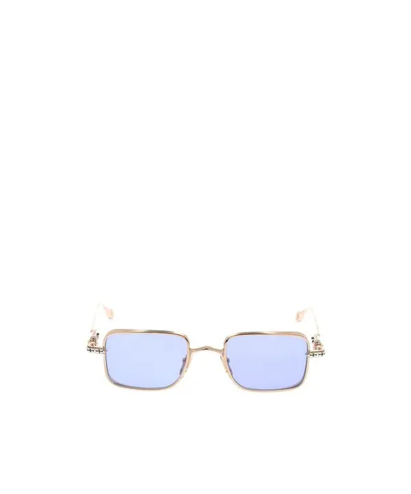 Chrome Hearts Square Frame Sunglasses