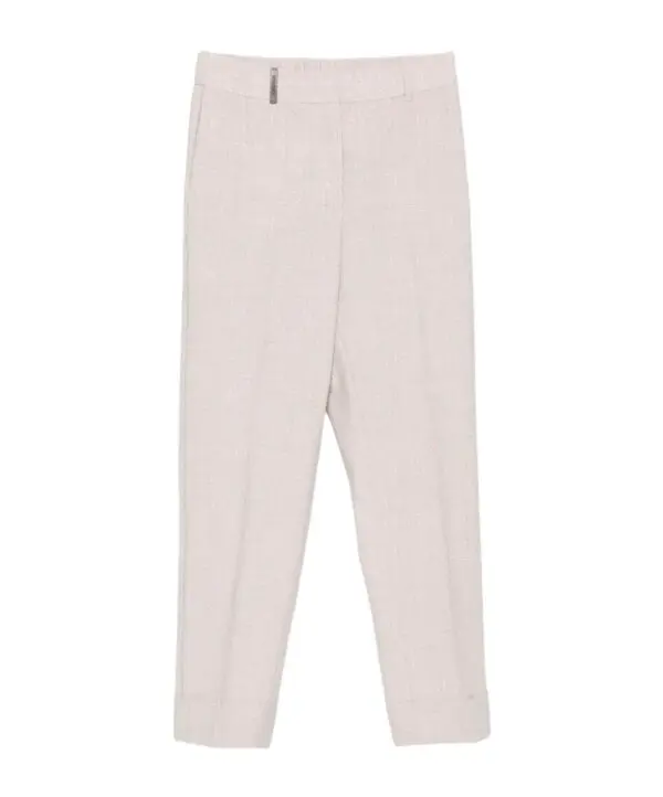 Peserico Tailored Trousers