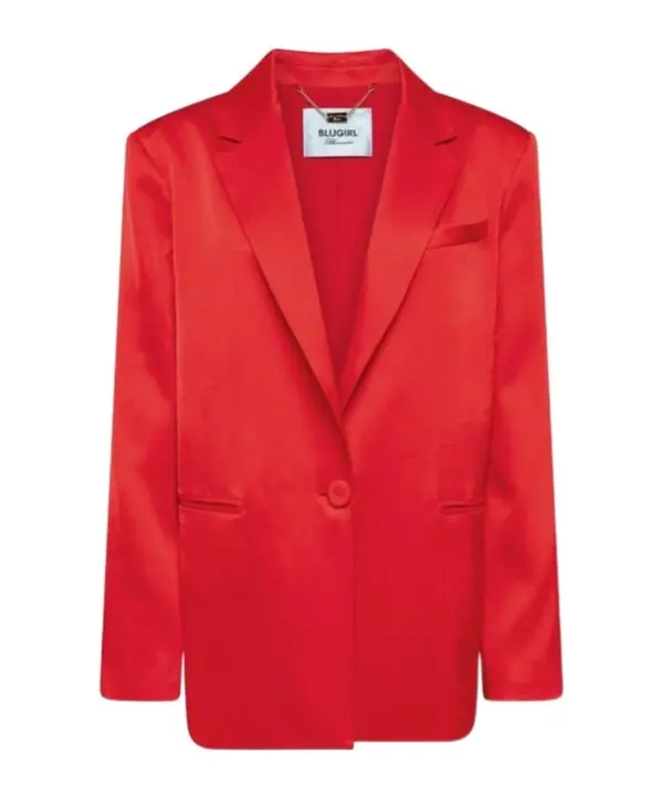 BLUGIRL Long-sleeve Blazer