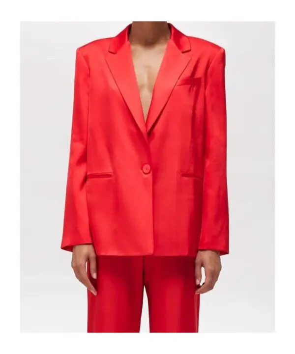 BLUGIRL Long-sleeve Blazer