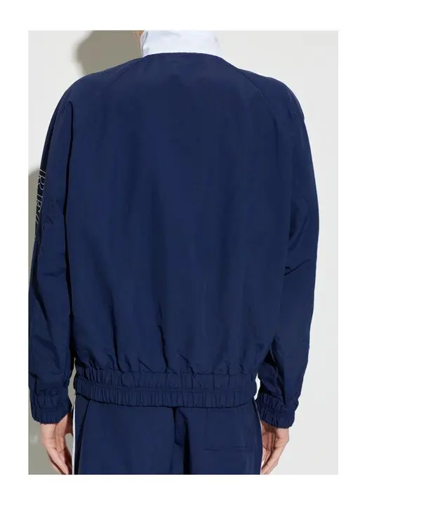 Rhude Logo Stand Collar Jacket