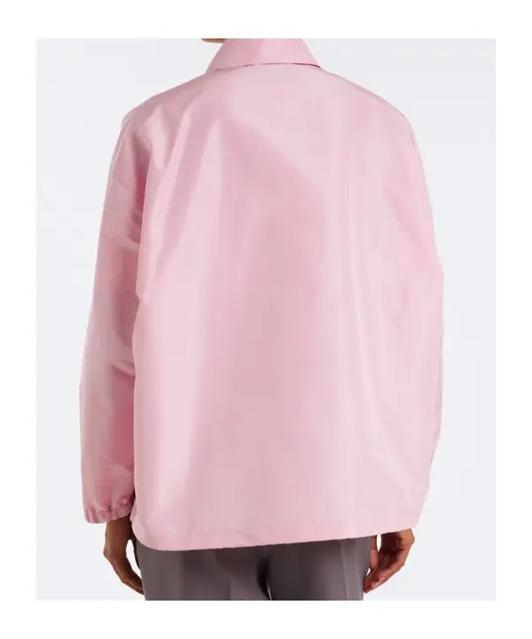 JIL SANDER Long-sleeve Snap-button Casual Jacket