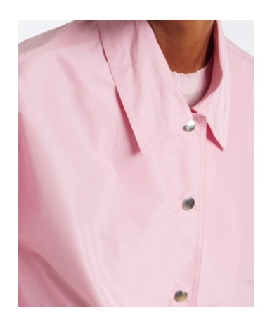 JIL SANDER Long-sleeve Snap-button Casual Jacket