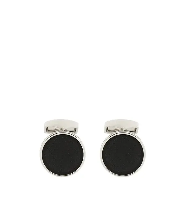 Tateossian Tablet Ice Cufflinks - No