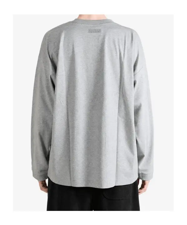 Vetements Long-sleeve T-shirt