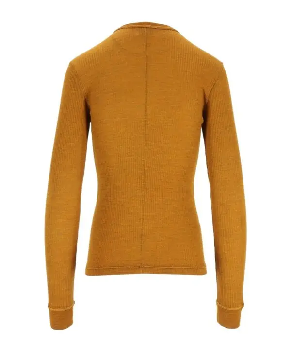 FORTE_FORTE Long-sleeved Sweater