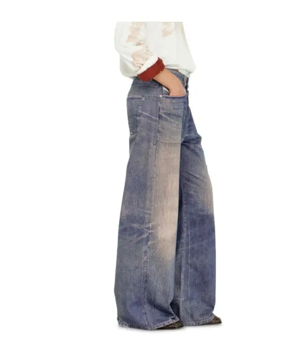 DIESEL® D-sire 1996 Relaxed Low Waist Jeans